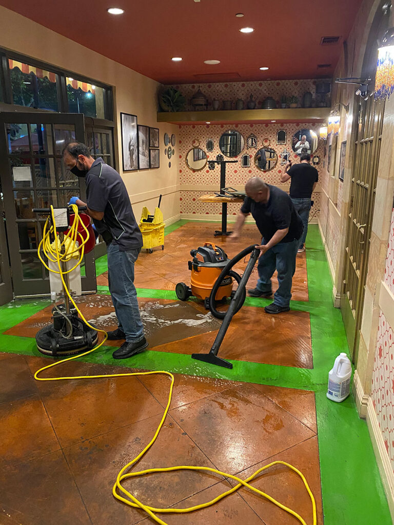 Home - Harry's Janitor Service Los Angeles